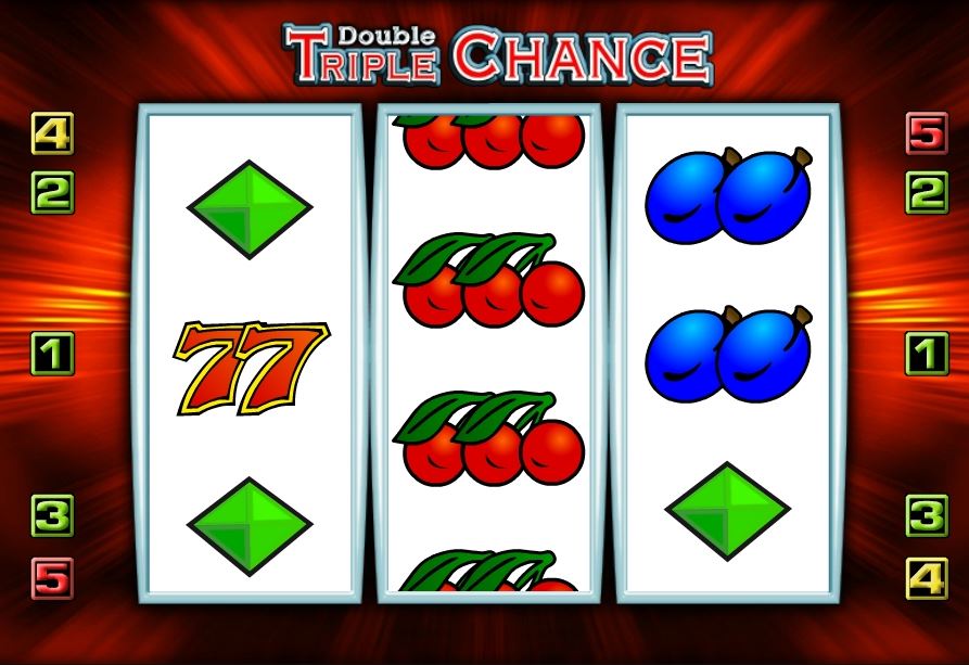 Online Triple Chance spielen